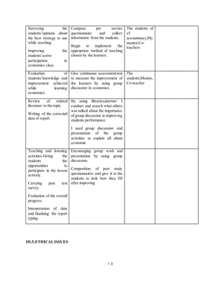 IMPORTANCE OF GROUP DISCUSSION TO STUDENT PERFORMANCE | DOCX