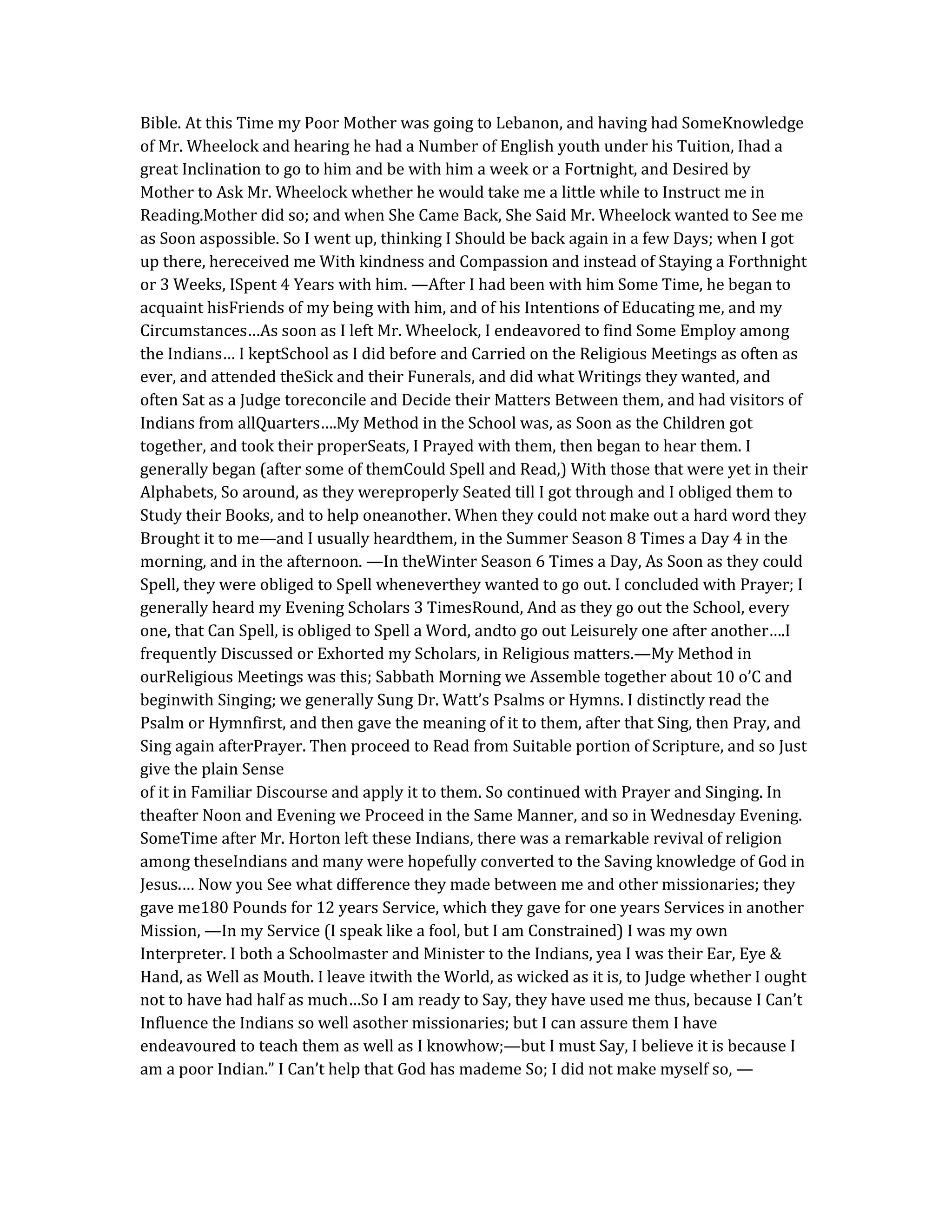 Samson Occom describes his conversion and 1768.pdf