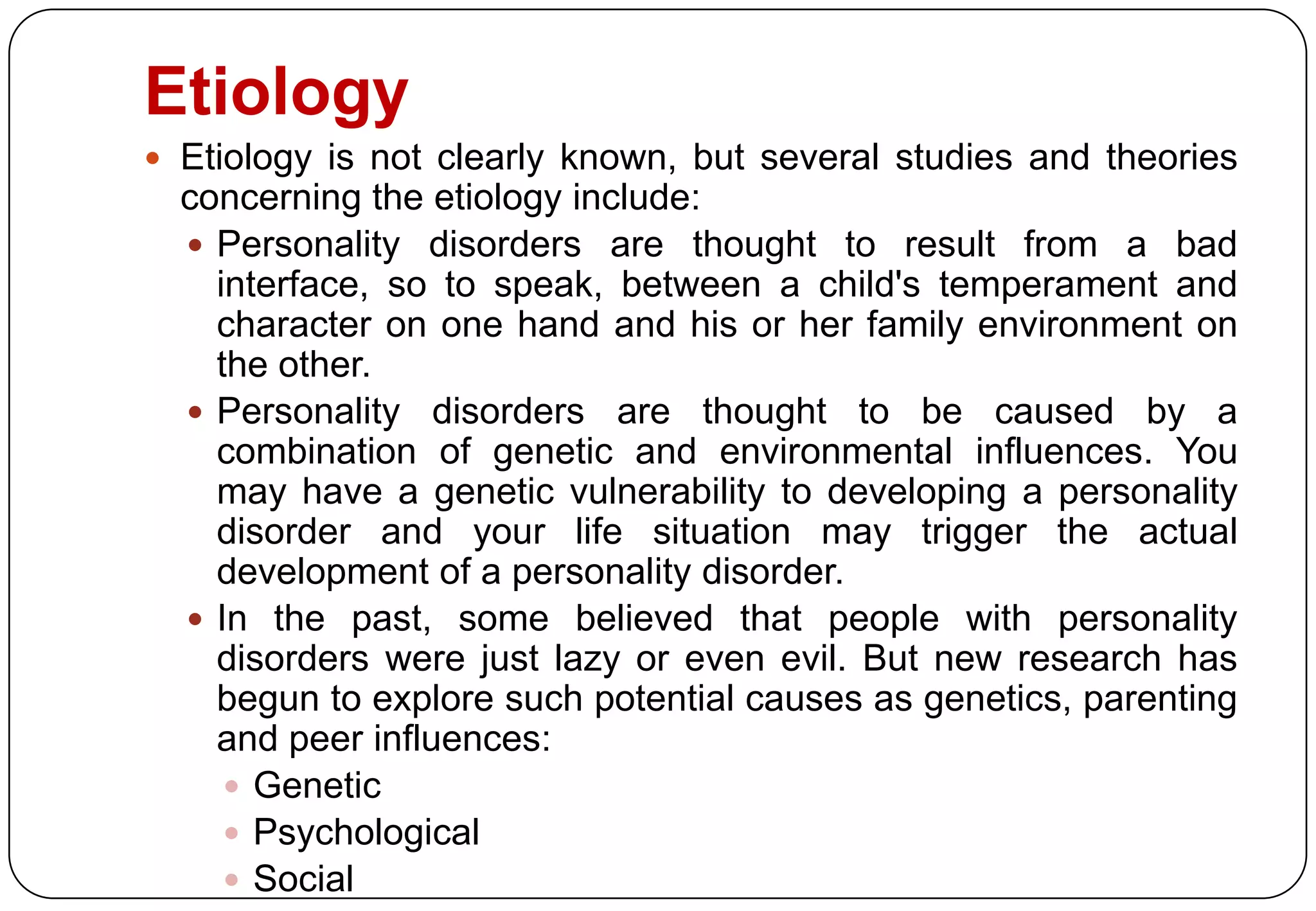 PERSONALITY DISORDERS.ppt