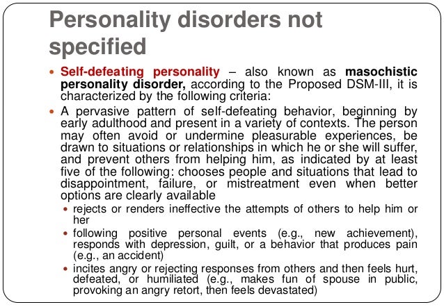 PERSONALITY DISORDERS.ppt
