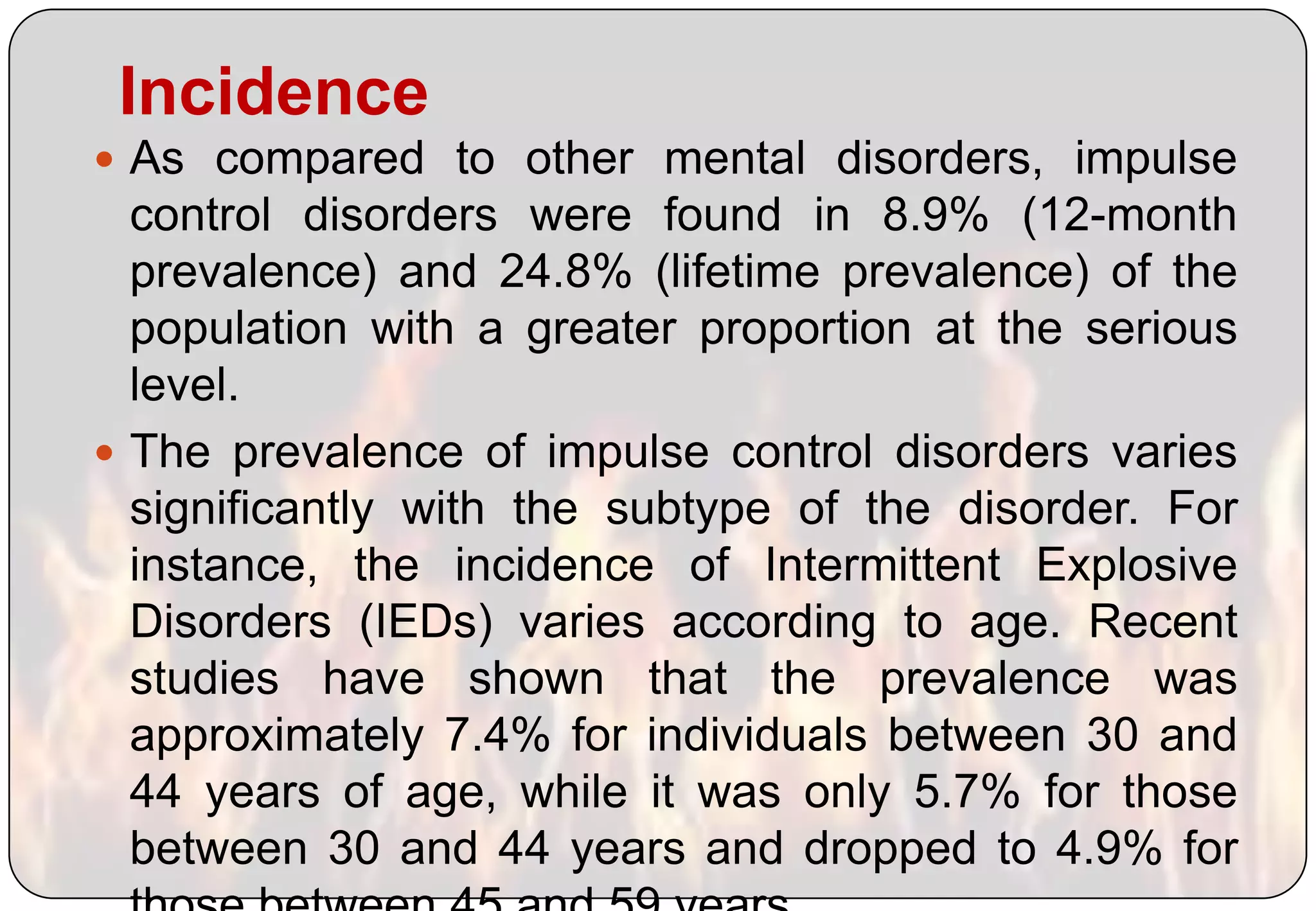 IMPULSE CONTROL DISORDERS.ppt