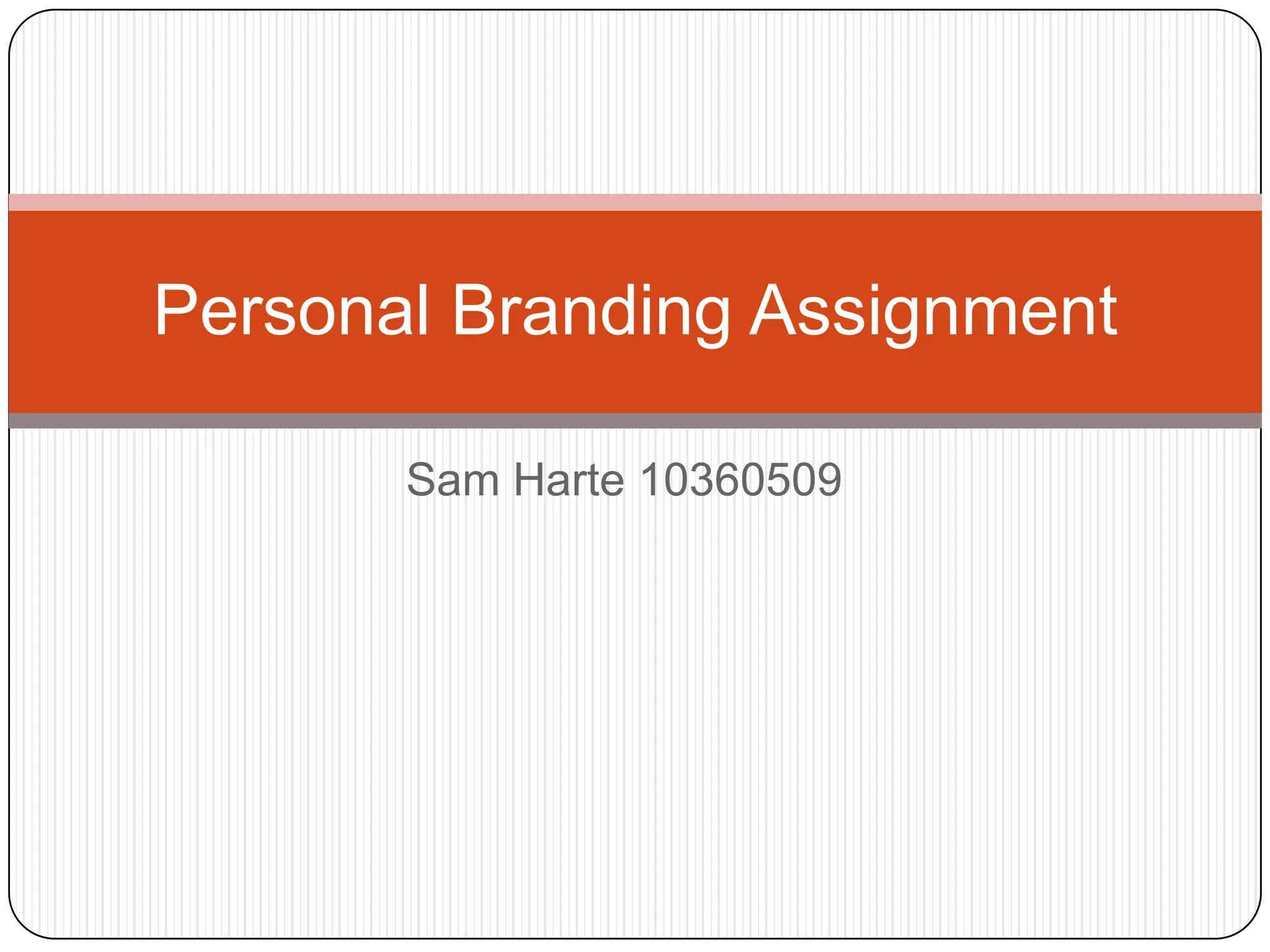 Sams presentation | PPT