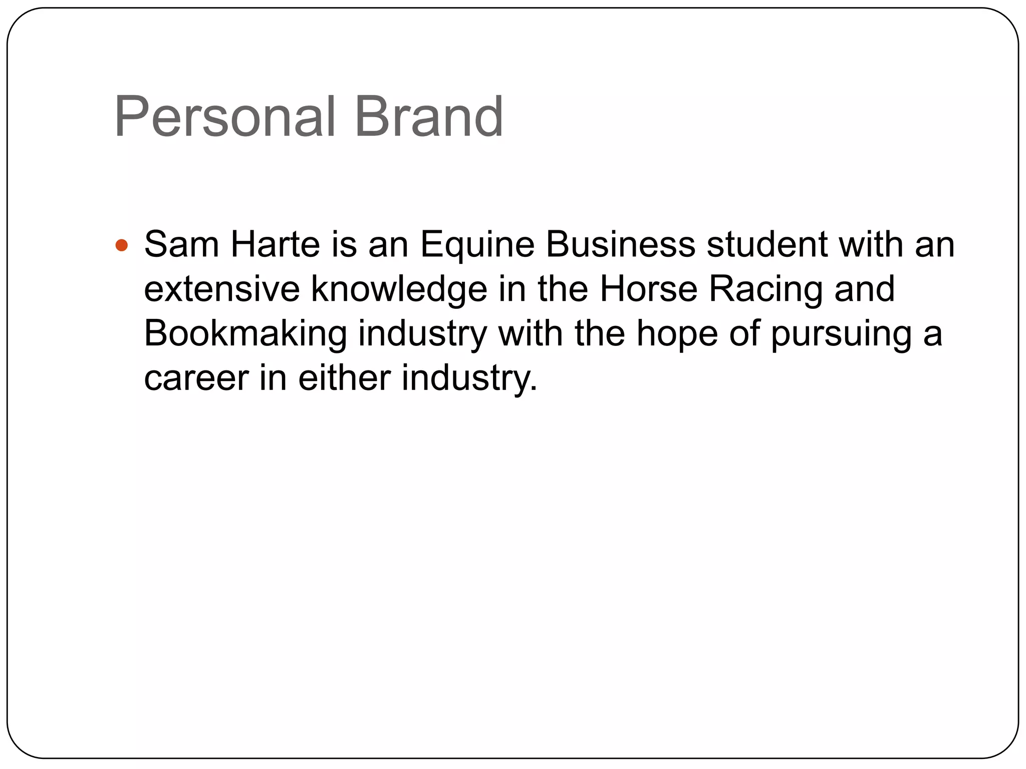 Sams presentation | PPT