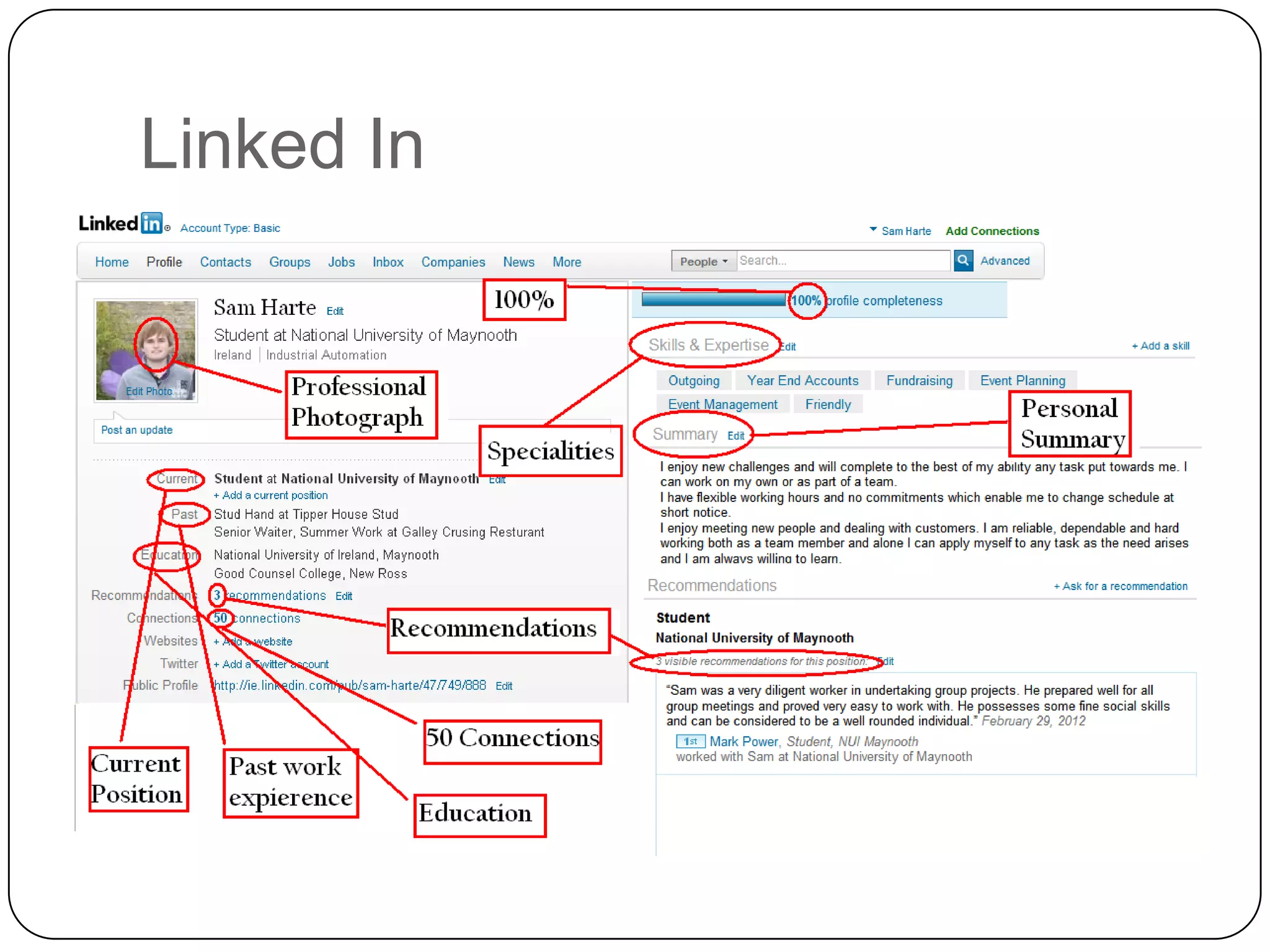 Sams presentation | PPT