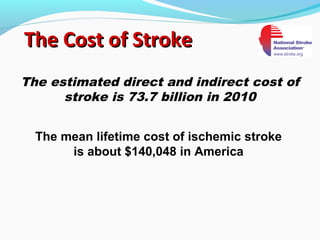 Sam stroke community_presentation_guide | PPT