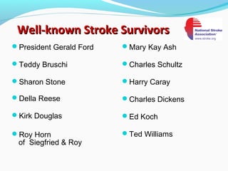 Sam stroke community_presentation_guide | PPT