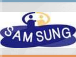 Samsung | PPTX
