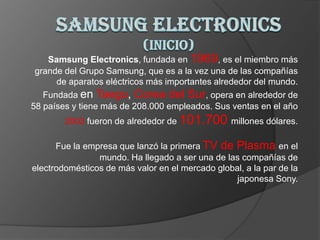 Samsung | PPTX