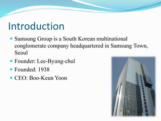 Samsung | PPT