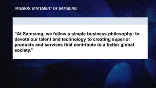 Samsung | PPTX