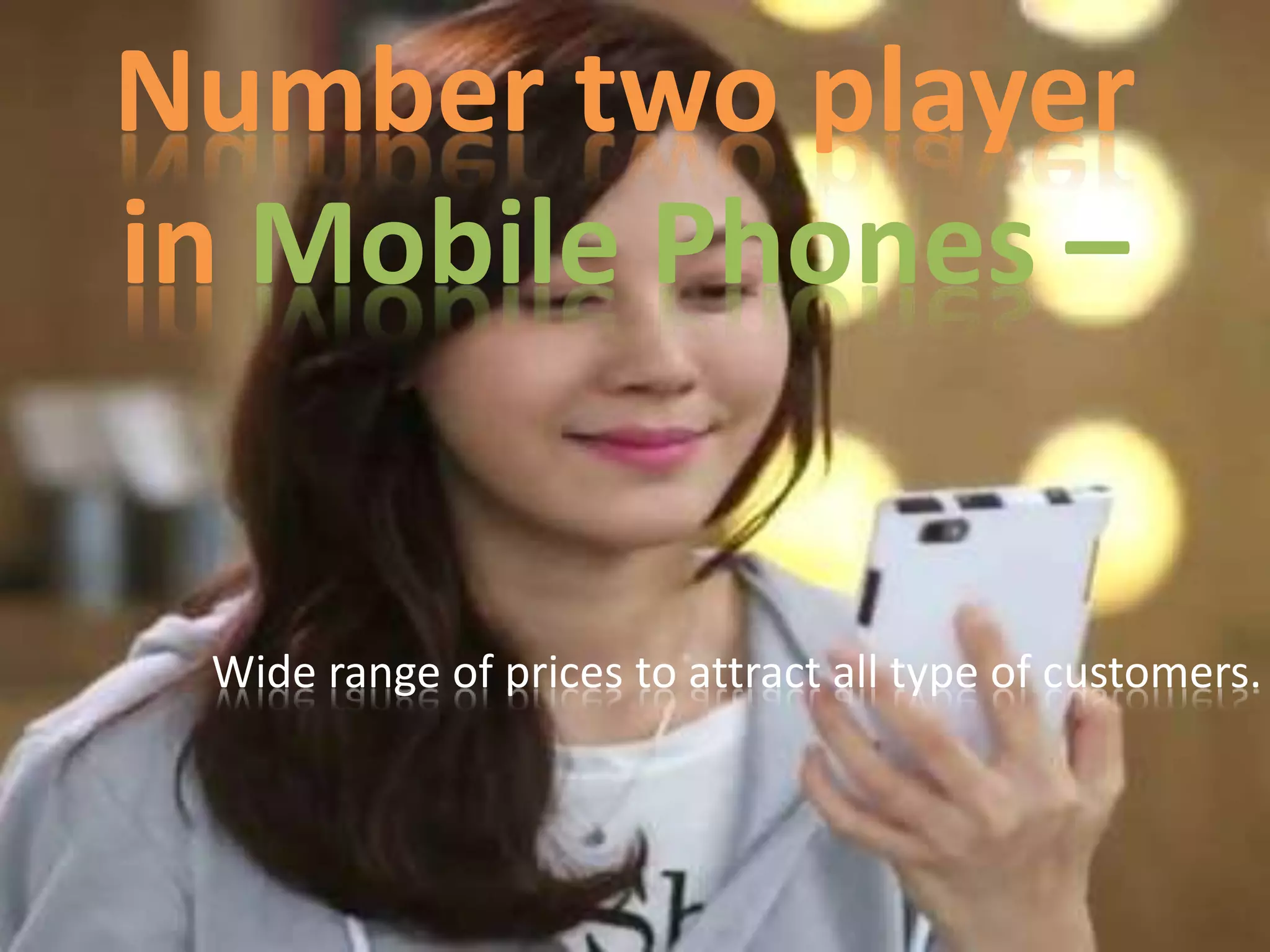 Samsung Success Story | PPTX | Consumer Electronics | Technology ...