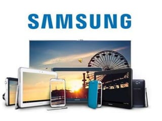 Samsung Success Story | PPTX