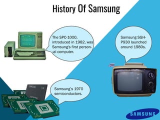 Samsung-Slideshare | PPT