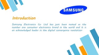 Samsung | PPT