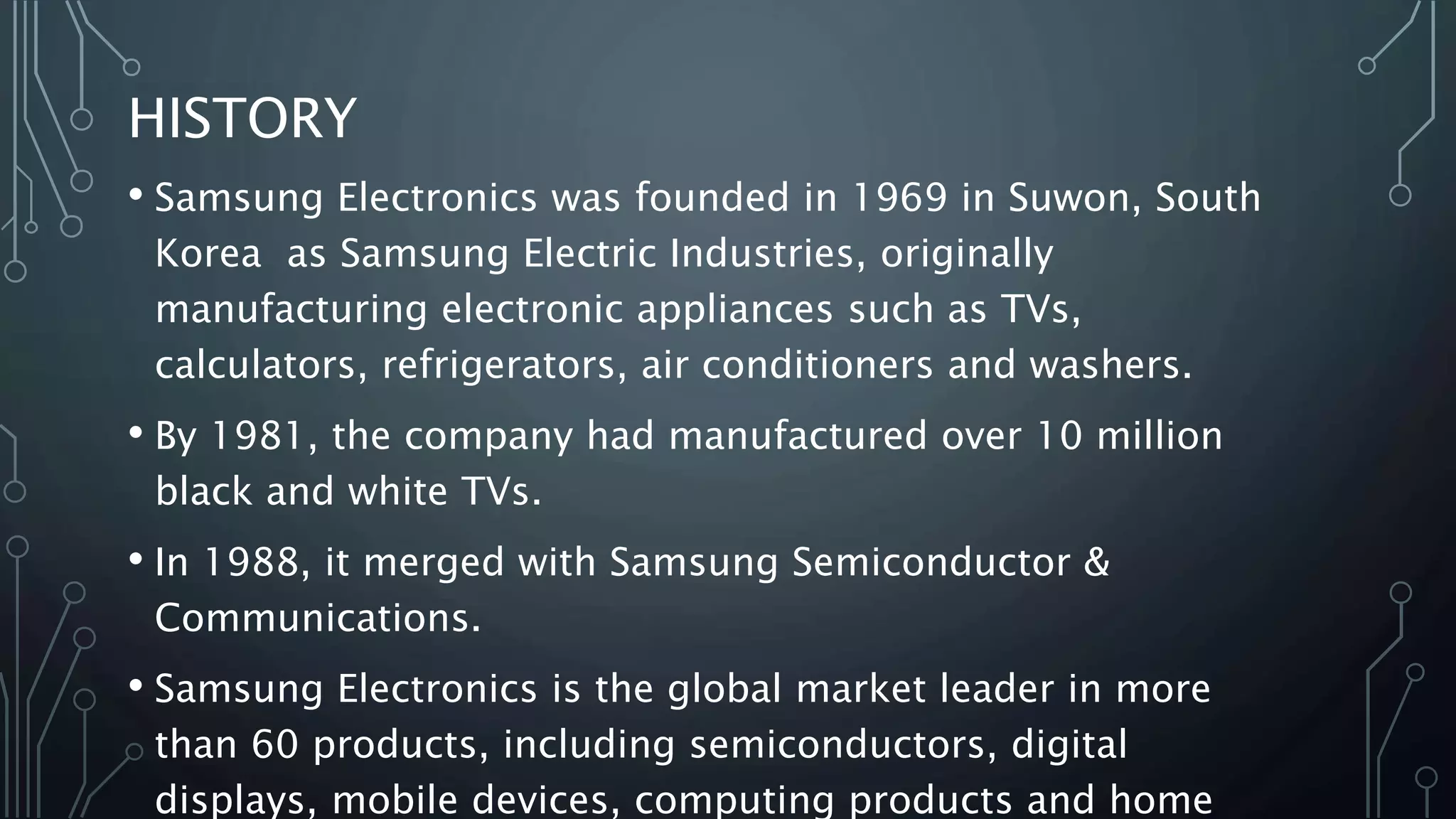 Samsung | PPTX