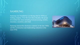 Samsung | PPT