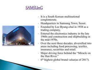 Samsung | PPT