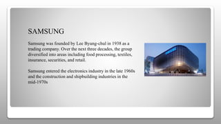 Samsung | PPT