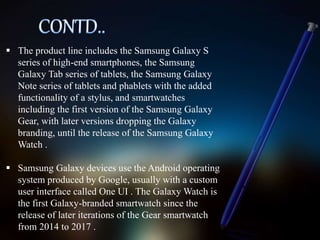 Samsung | PPTX