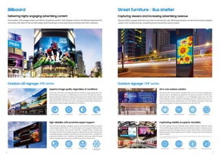 Samsung DooH Display Solutions | PPT