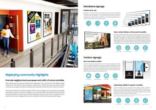 Samsung Education Display Solutions | PDF