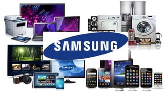 Samsung Case Study | PPTX