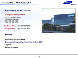 Samsung 05 Rev.1 | PPT | Logistics | Business