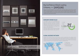 Samsung 2009 cac catalog | PDF