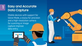 6 Benefits of Mobilizing your Production Asset Management Strategy | PPT