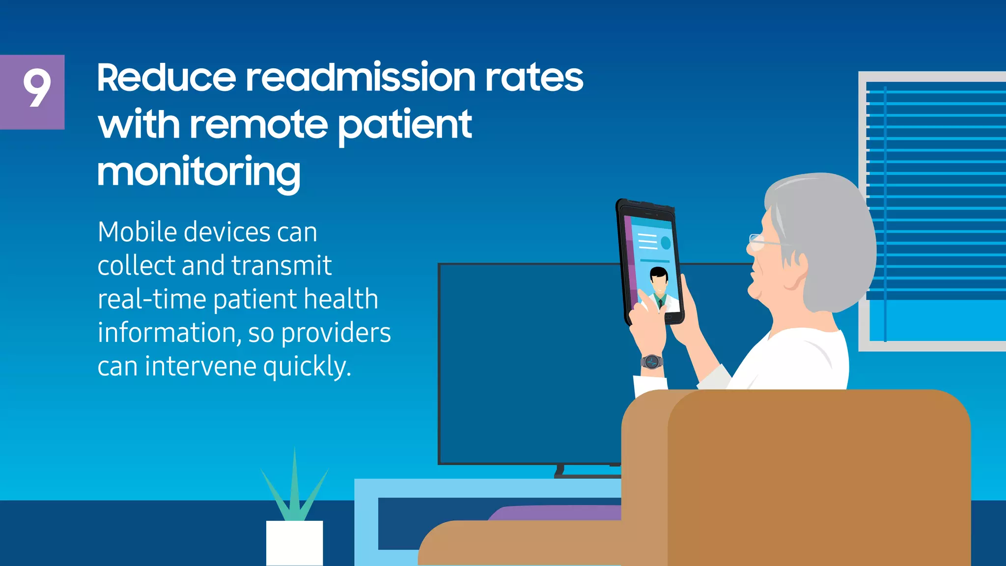 9 benefits of mobilizing patient care with hospital technology | PDF
