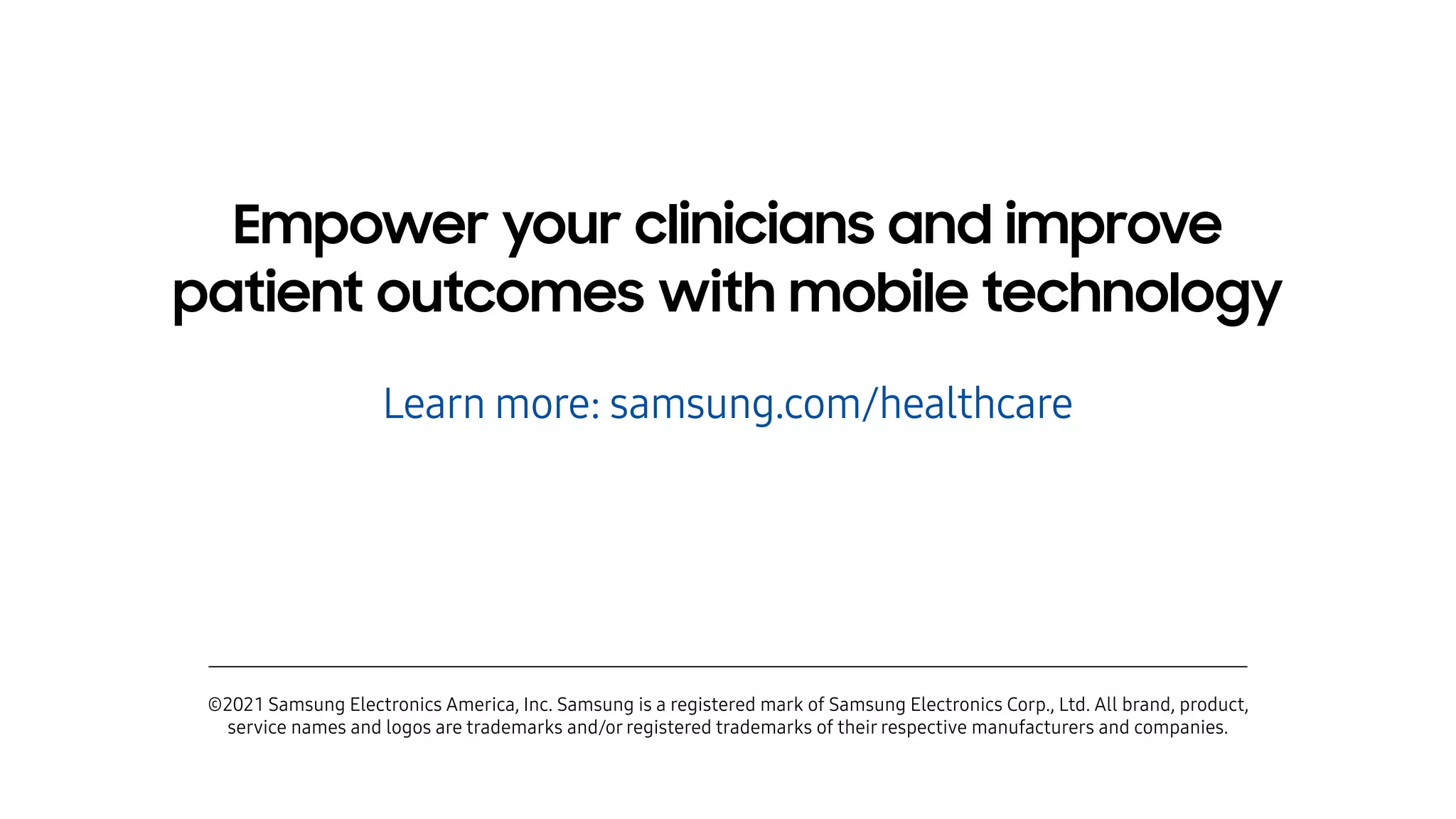 9 benefits of mobilizing patient care with hospital technology | PDF