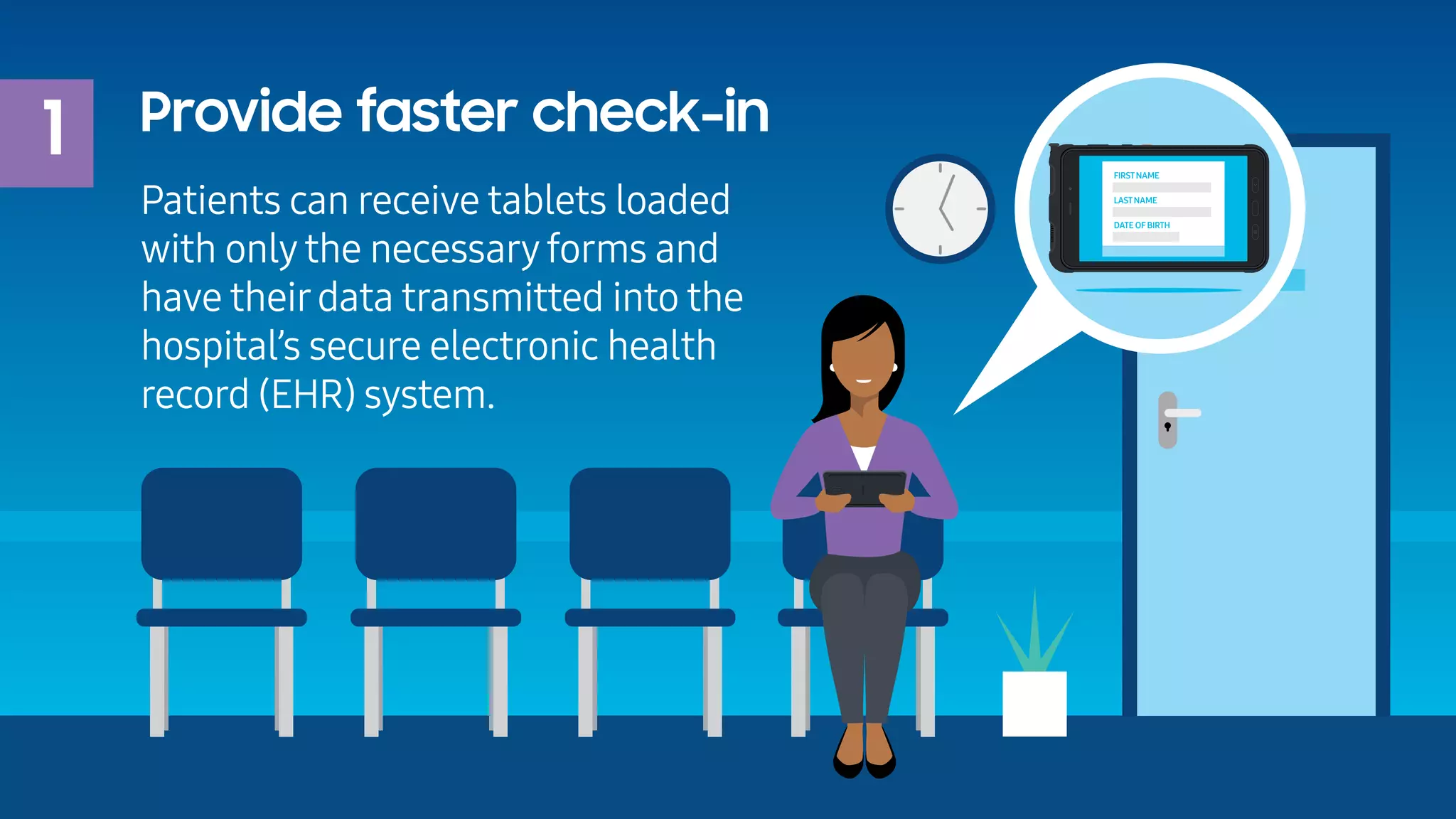 9 benefits of mobilizing patient care with hospital technology | PDF
