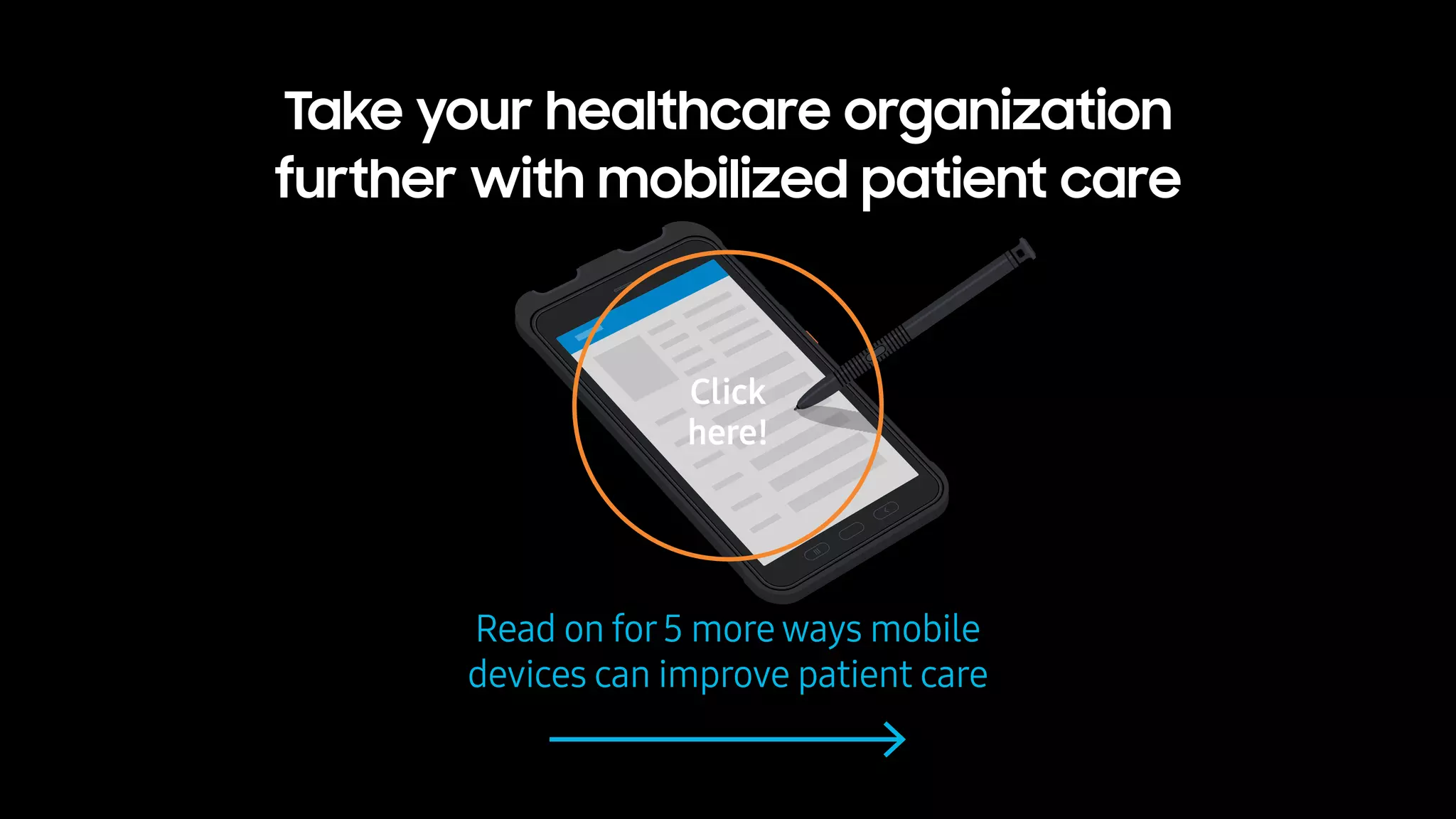 9 benefits of mobilizing patient care with hospital technology | PDF