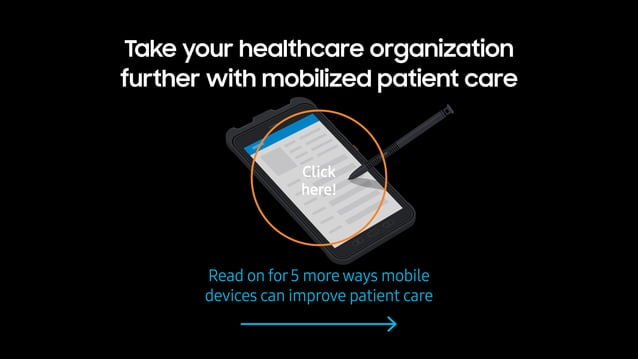 9 benefits of mobilizing patient care with hospital technology | PPT