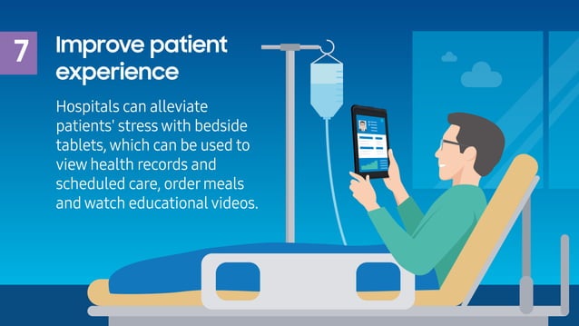 9 benefits of mobilizing patient care with hospital technology | PPT