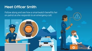 9 ways wearables support smarter policing & officer safety | PDF