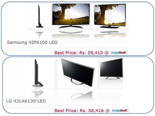 Samsung vs Lg | PPT