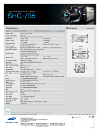 Samsung box shc-735 e | PDF