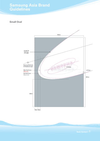 Samsung Asia brand guidelines 10 feb04 | PDF