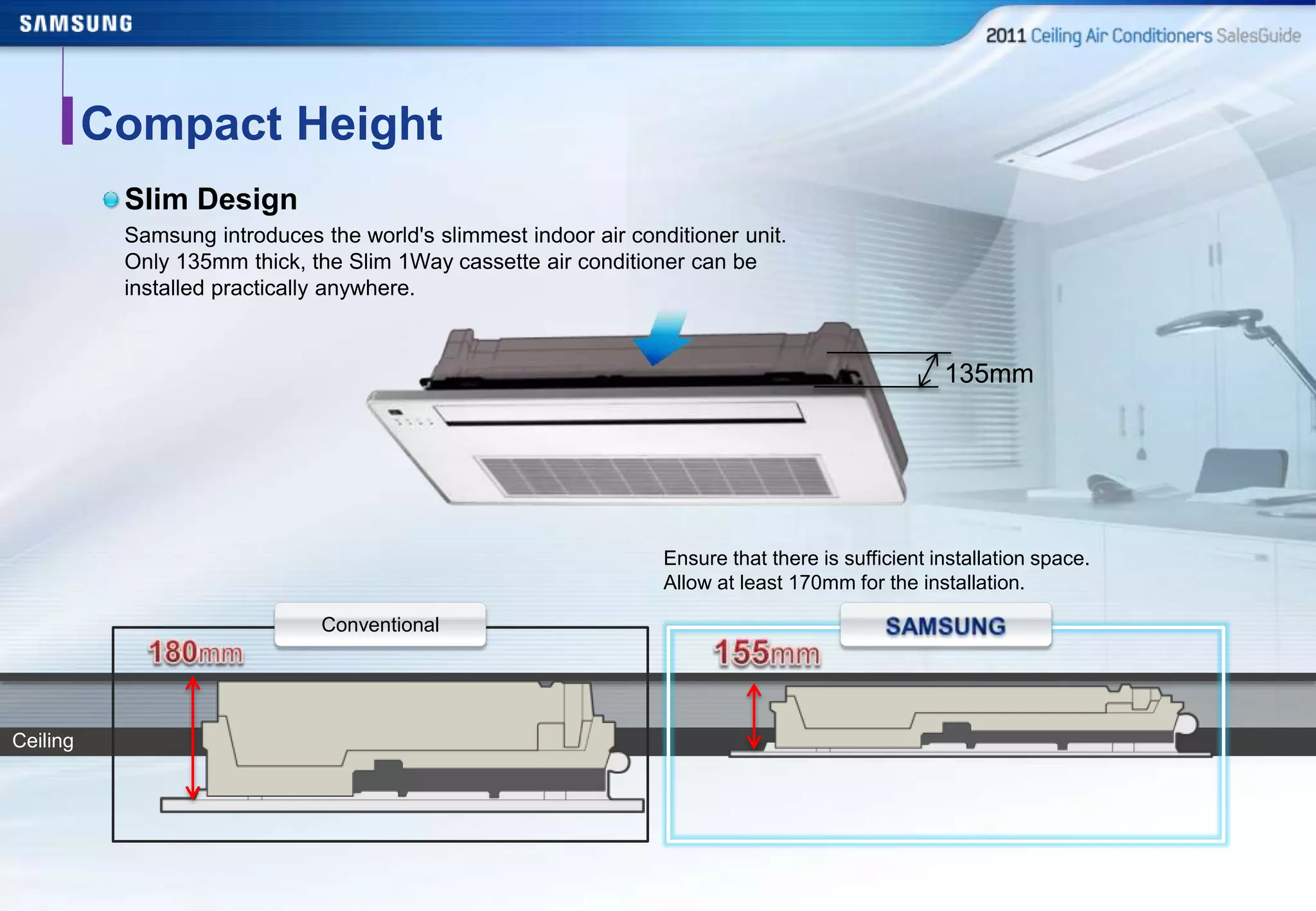 Samsung cac salesguide_eng | PPTX