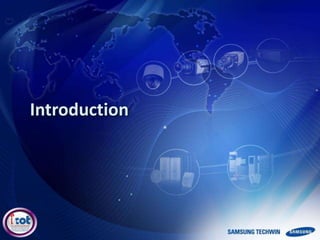 Samsung Techwin Hanwha | PDF