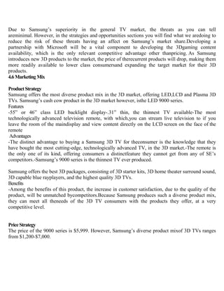 Samsung case study | DOCX