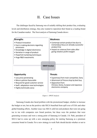 Samsung case study | DOCX