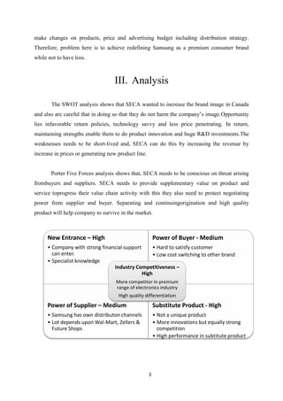 Samsung case study | DOCX