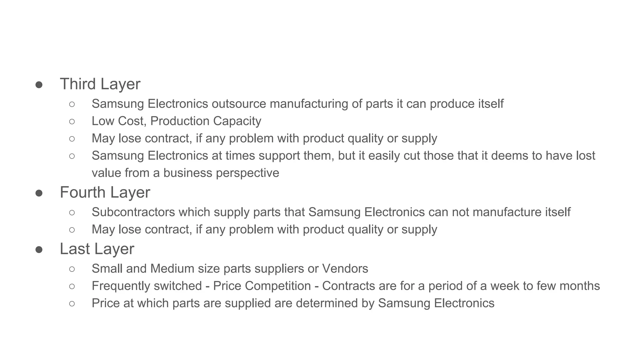 Samsung case study | PDF