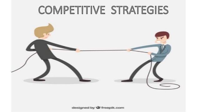 Competitive Strategies