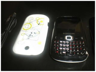 Samsung corby txt | PPTX