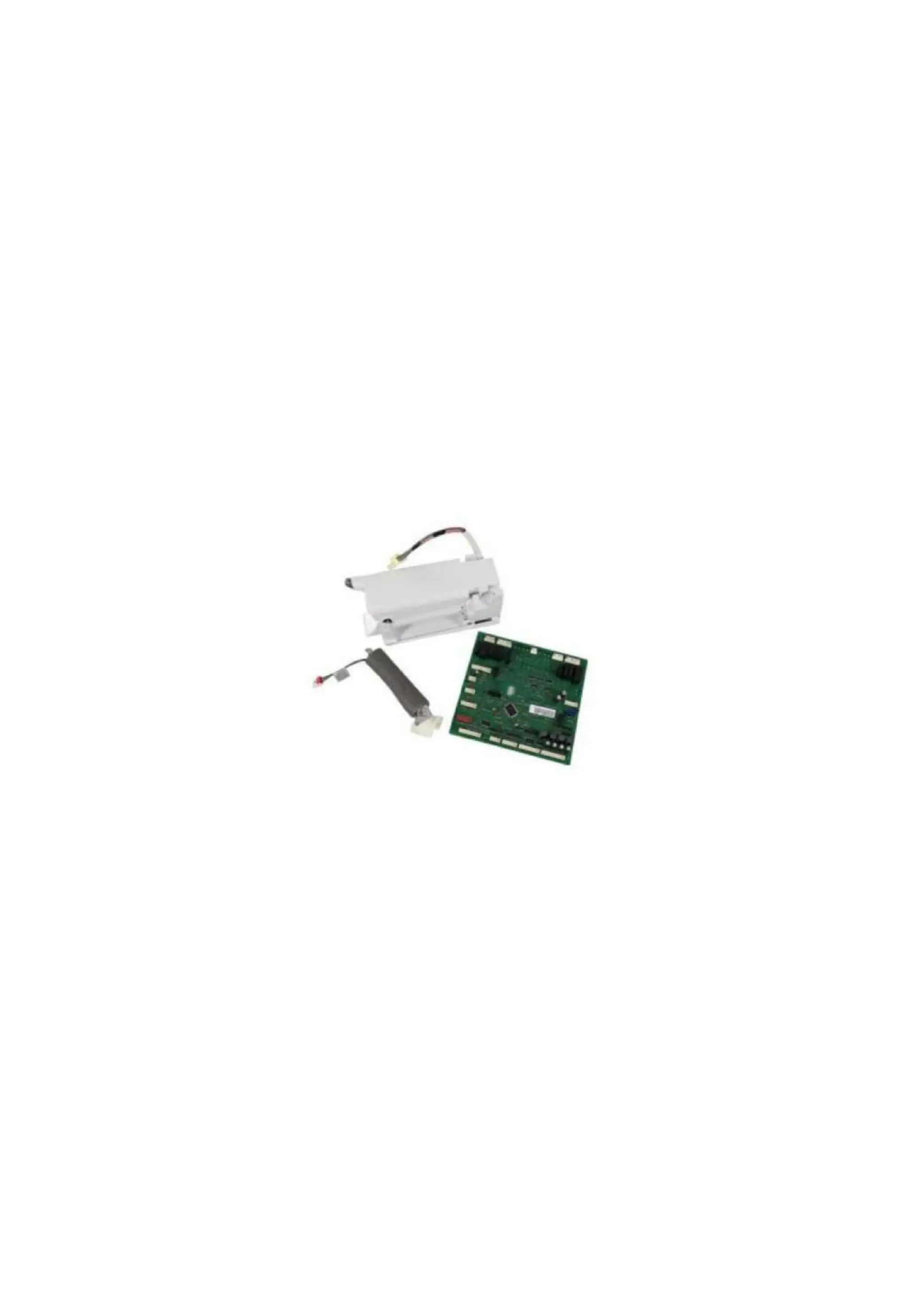 Samsung DA82-02698A Refrigerator Ice Maker Assembly | HnK Parts | PDF