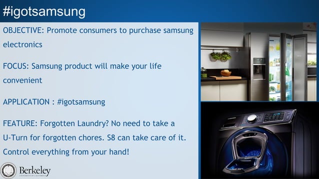 Samsung - Social Media Strategies (Digital Marketing Today: S17) | PDF ...