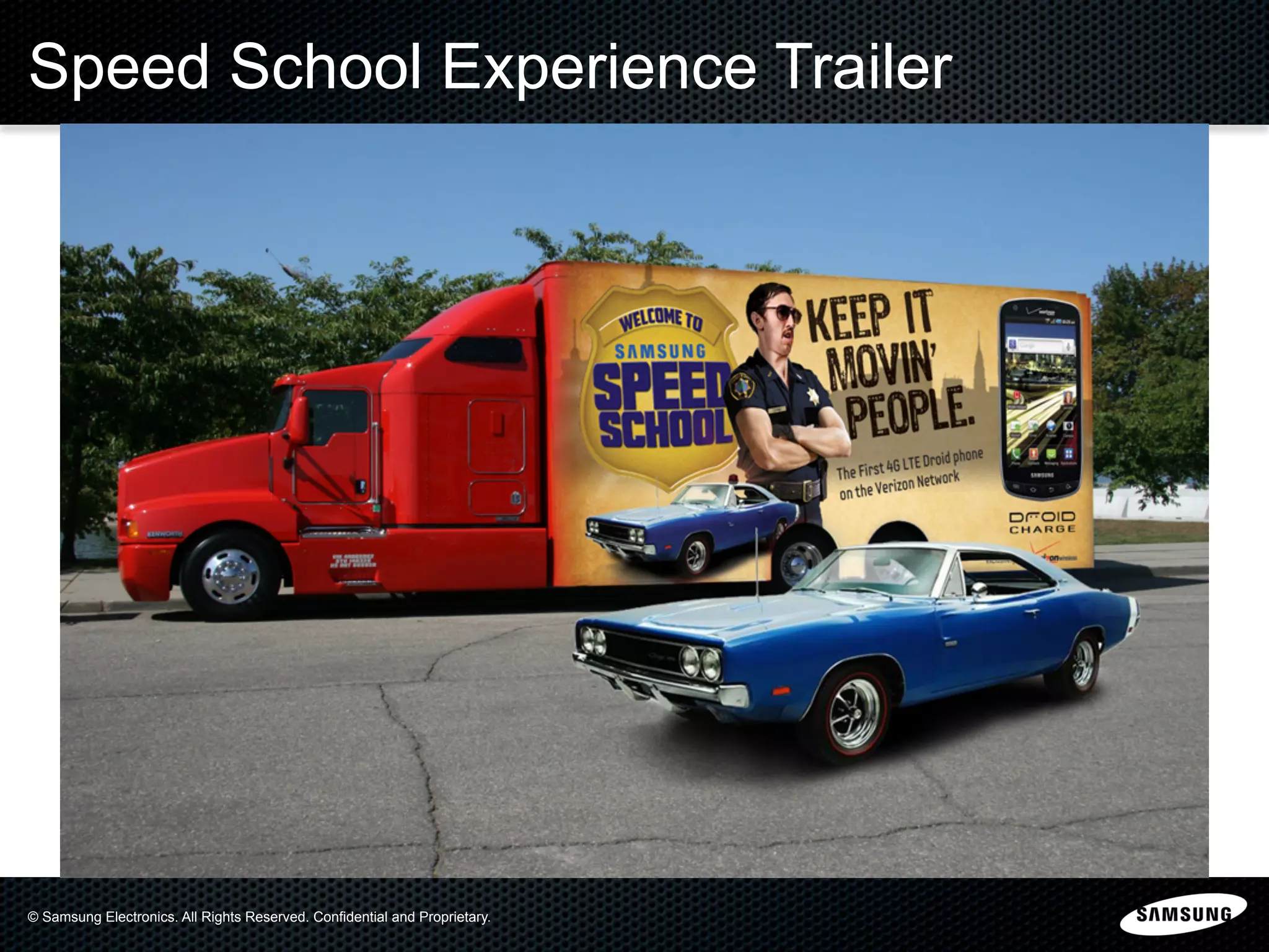 Samsung: Droid Charge Campaign (Strategy) | PPT